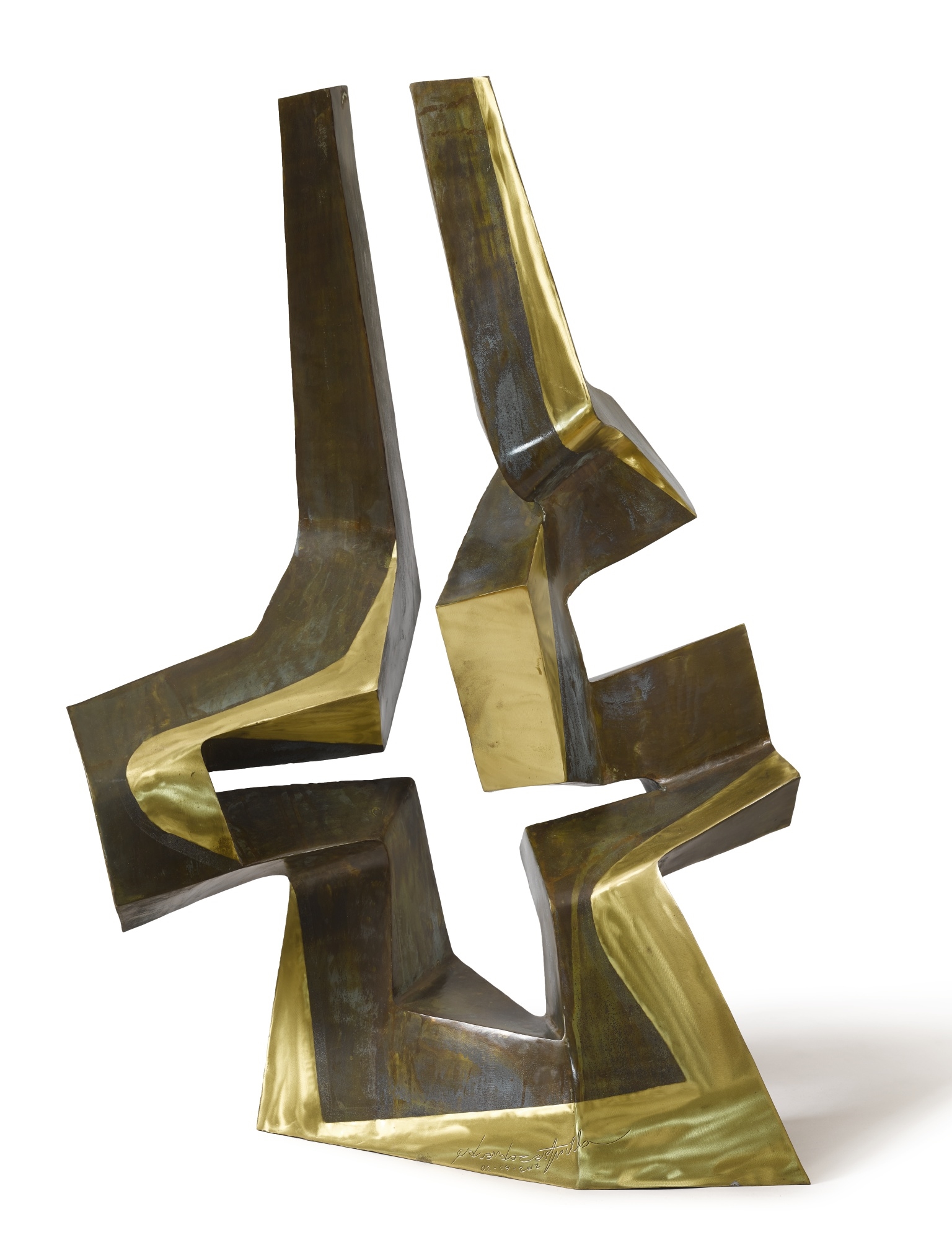 Eduardo Castrillo | FREQUENCY (2014) | MutualArt