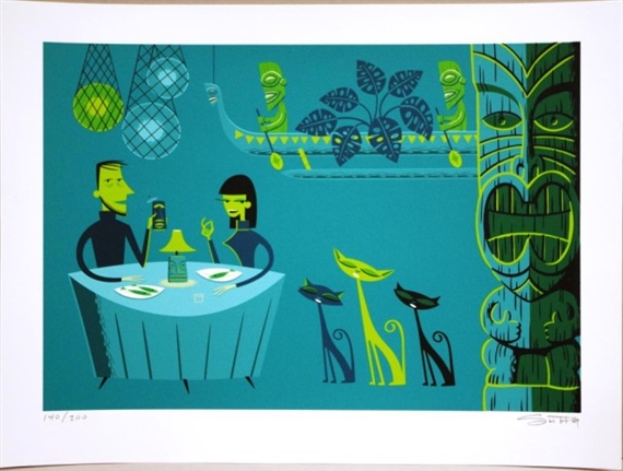 Shag | Cat Serenade | MutualArt