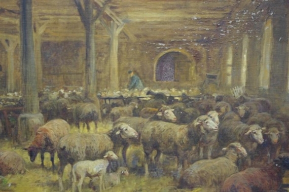 Georg Carl Koch | Art Auction Results