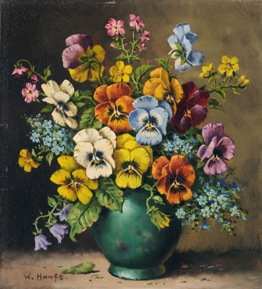 Willy Hanft | 11 Artworks | MutualArt