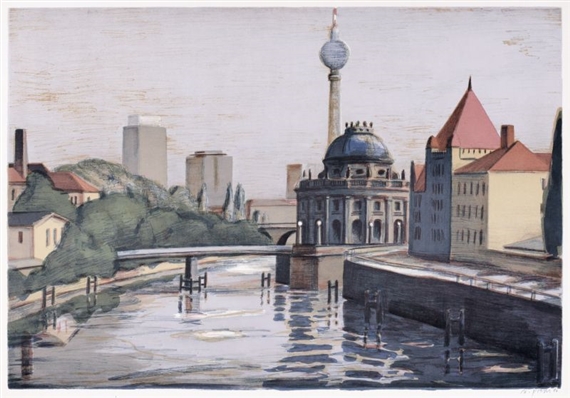 Manfred Pietsch | 30 Artworks at Auction | MutualArt