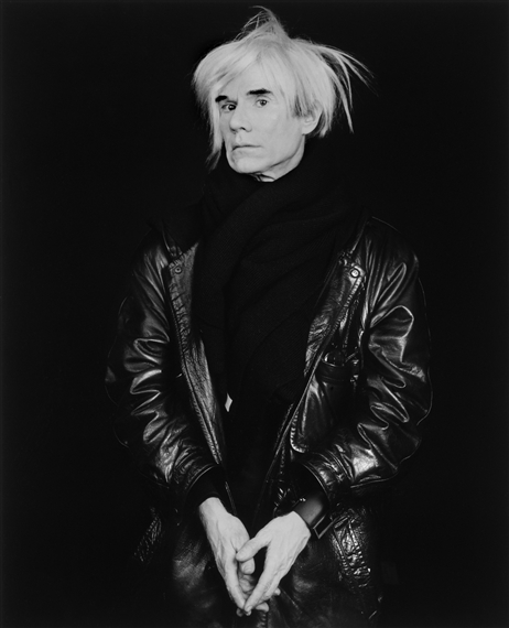 Robert Mapplethorpe | ANDY WARHOL (1986) | MutualArt