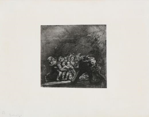 Oluf Hartmann | Four compositions | MutualArt