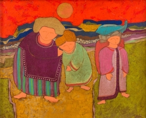 André Teleki | 76 Artworks at Auction | MutualArt