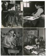 Robert Sage | 2 Artworks at Auction | MutualArt