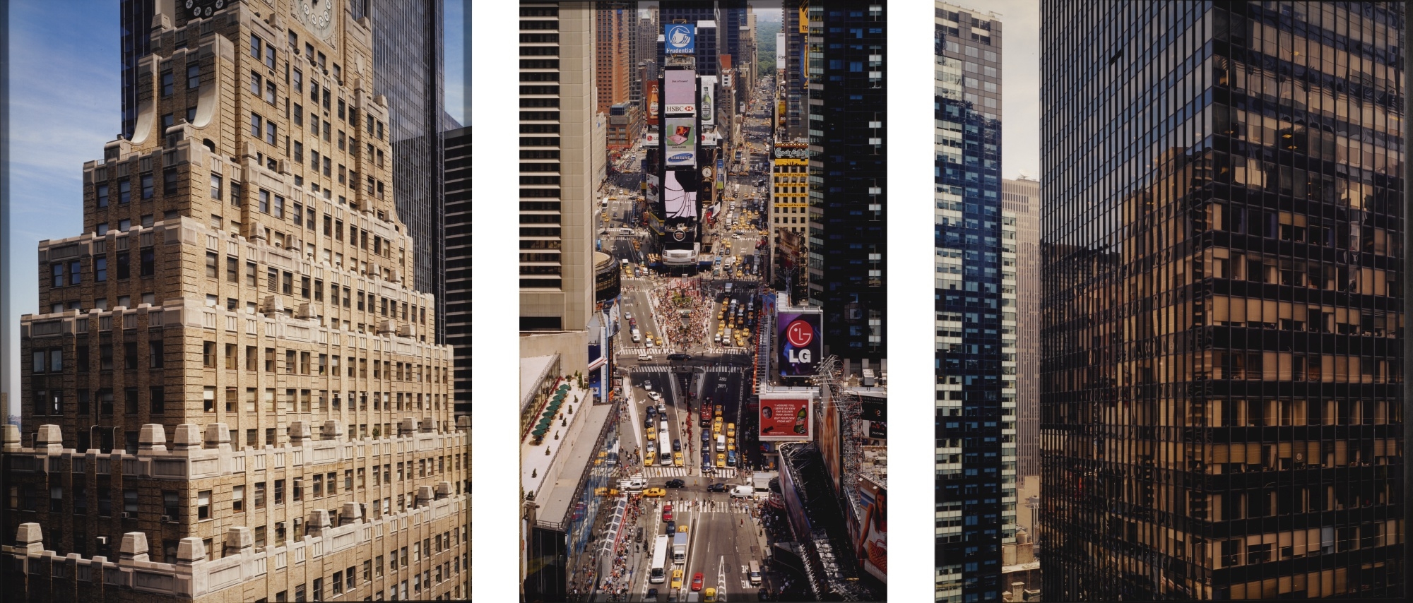 Doug Hall | TIMES SQUARE (2004) | MutualArt