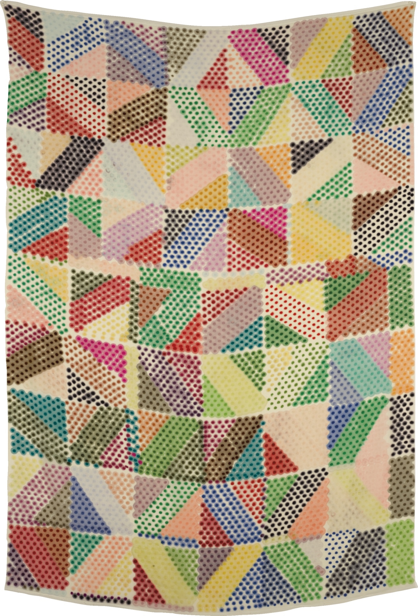 Polly Apfelbaum | HWP22 (2014) | MutualArt