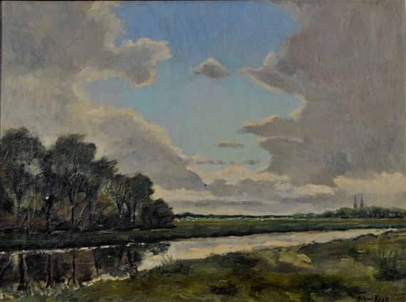 Bas Van Beek | 5 Artworks at Auction | MutualArt