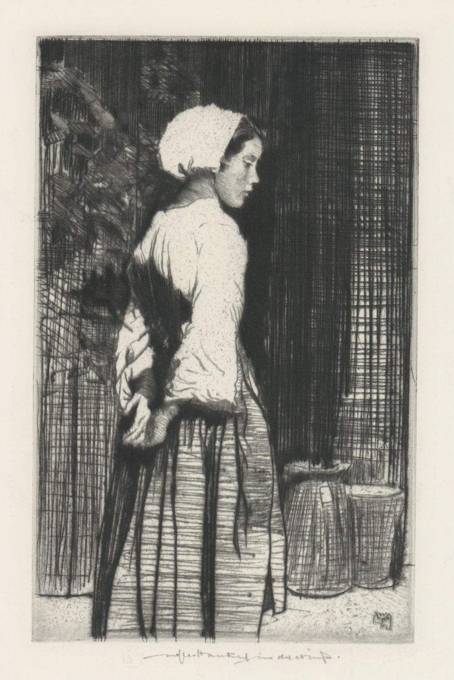 William Lee-Hankey | Denise | MutualArt
