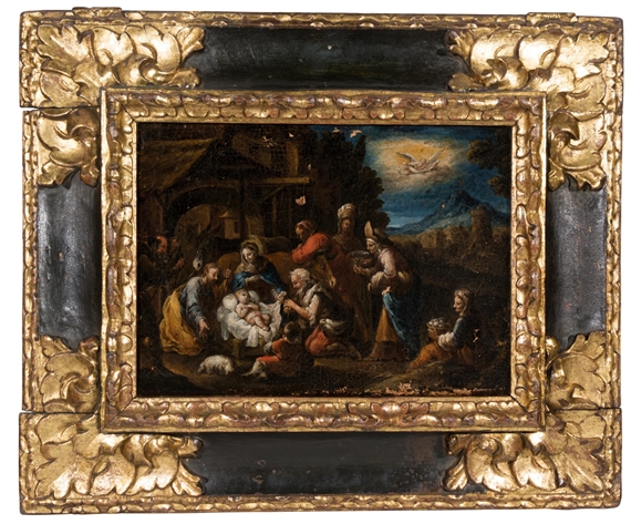 Flemish School, 16th Century | The Fall of Troy | MutualArt