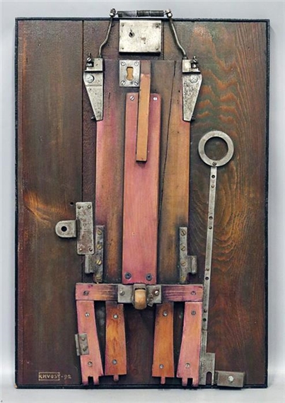Alexei Khvostenko | 7 Artworks at Auction | MutualArt