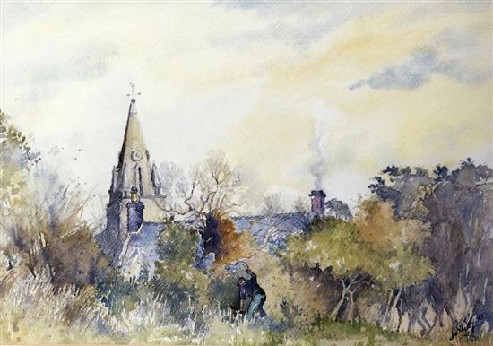 Neville Le Ray | 8 Artworks at Auction | MutualArt