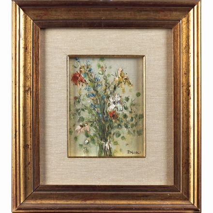 Angelo Canevari | 3 Artworks at Auction | MutualArt