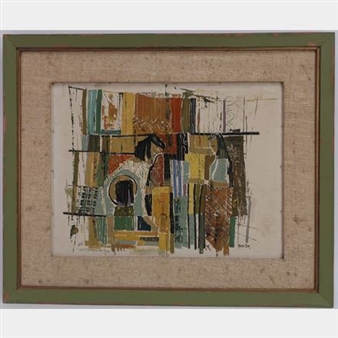 Nhek Dim | 3 Artworks at Auction | MutualArt