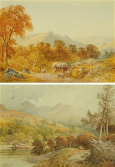 Joshua Renshaw | 25 Artworks at Auction | MutualArt