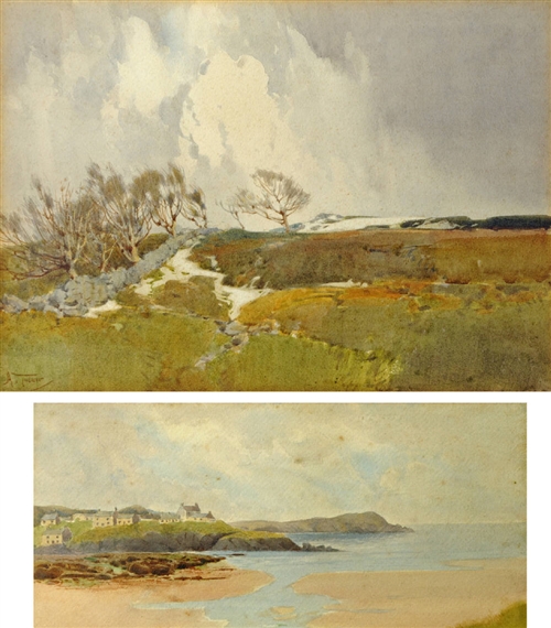 Arthur Tucker | 49 Artworks | MutualArt