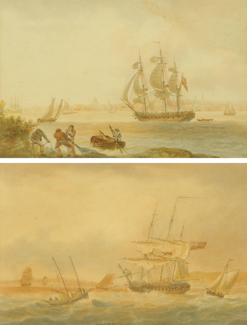 Nicholas Pocock | LiverpooL | MutualArt