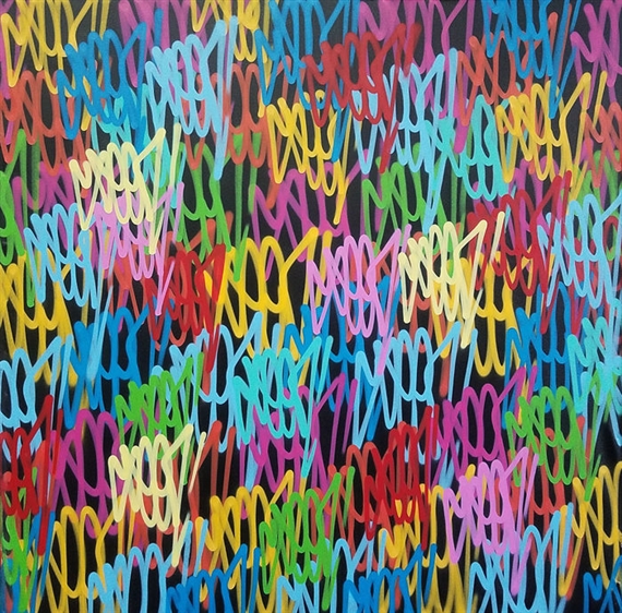 Richard Mirando | Extra Large Multi tags (2017) | MutualArt