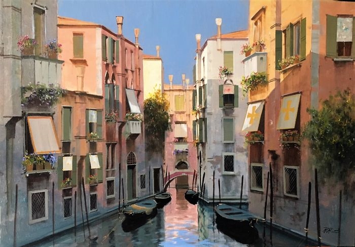 Raimondo Roberti | Venezia (2002) | MutualArt