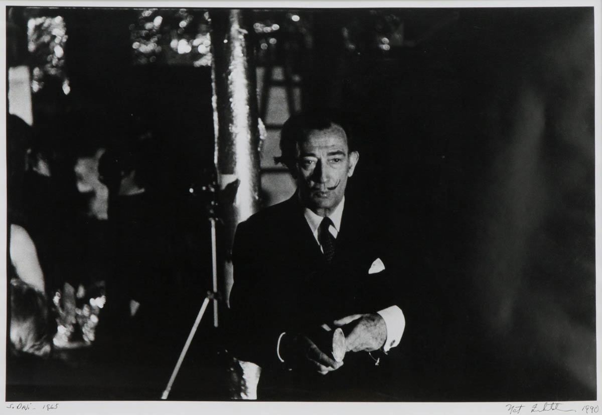 Nathan Louis Finkelstein | Salvador Dali | MutualArt