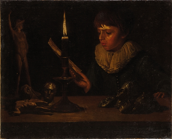 Jan Ter Borch | 1 Artworks at Auction | MutualArt