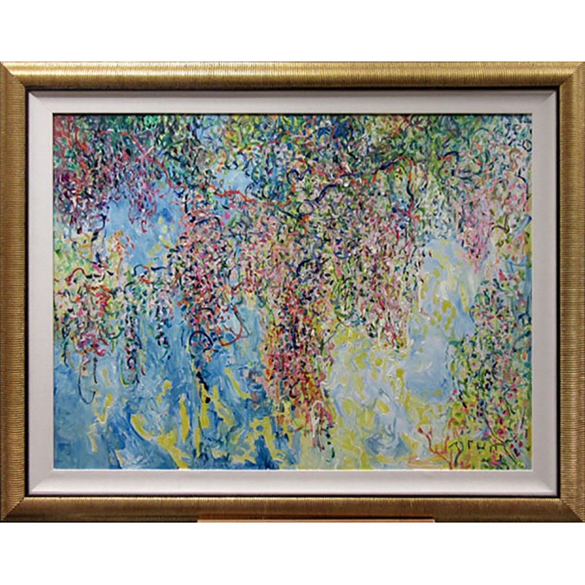 David Drum | WISTERIA | MutualArt