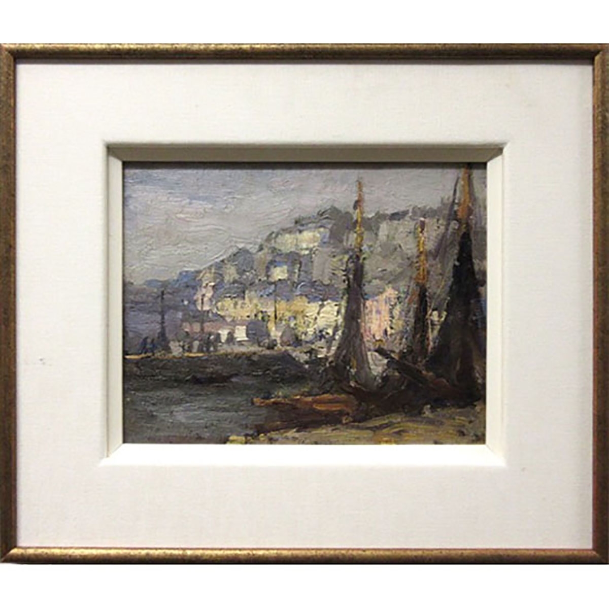 Gyrth Russell | EXTENSIVE LANDSCAPE | MutualArt