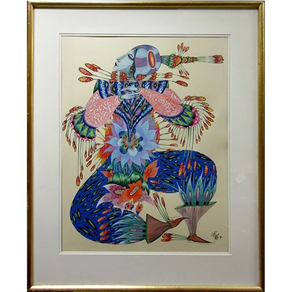 Cranston, Toller | 57 Artworks | MutualArt