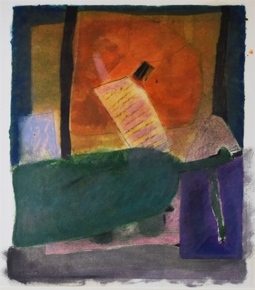 Roger Cecil | 38 Artworks | MutualArt