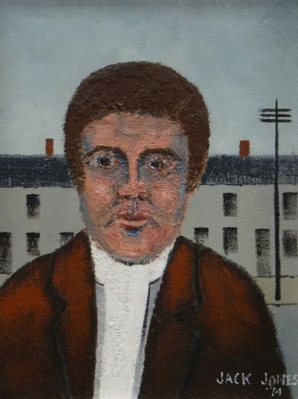 Jack Jones | Hafod Man (1974) | MutualArt
