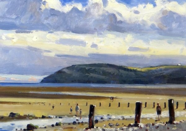 Edwin Vincent Forrest | Llanrwst Bridge over the Conwy, north Wales ...