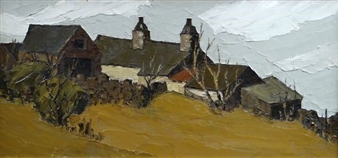 Tom Gerrard | 27 Artworks at Auction | MutualArt