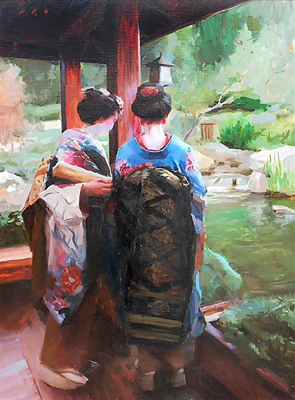 Tony Pro | 3 Artworks at Auction | MutualArt