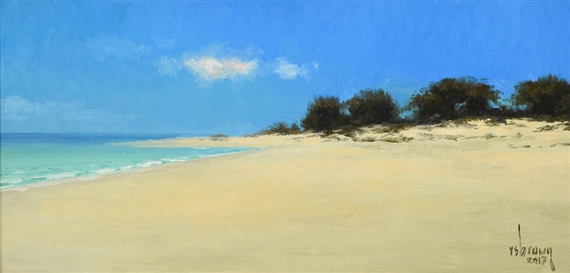 Ryan S. Brown | 1 Artworks | MutualArt