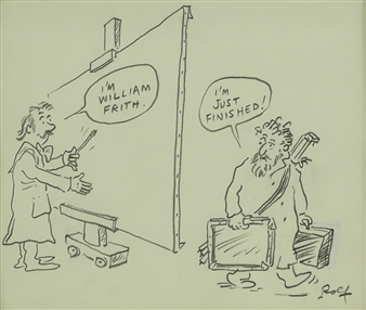 Rolf Harris | Rolfaroo | MutualArt