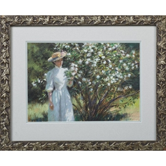 Gregory Frank Harris | Art Auction Results