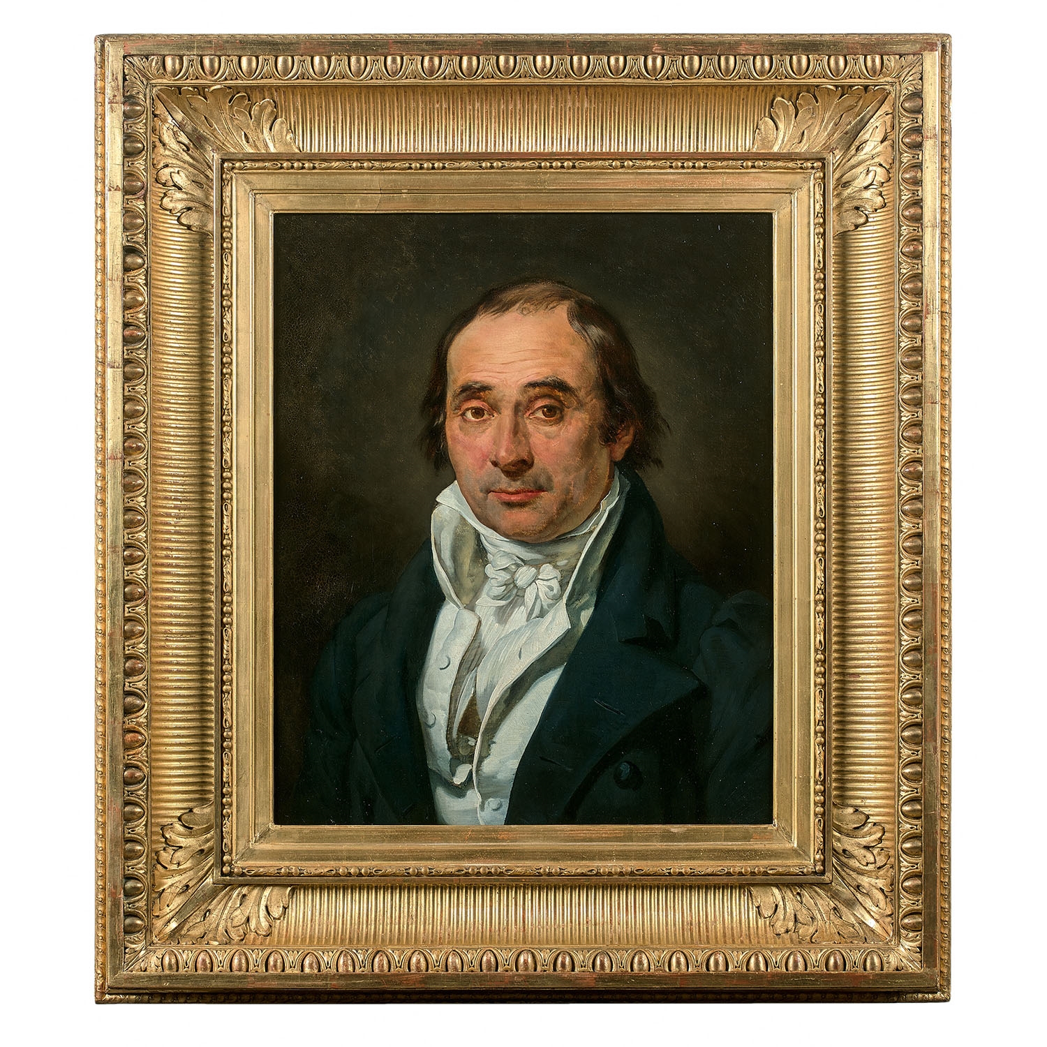 Ary Scheffer | Portrait of a man (1816) | MutualArt