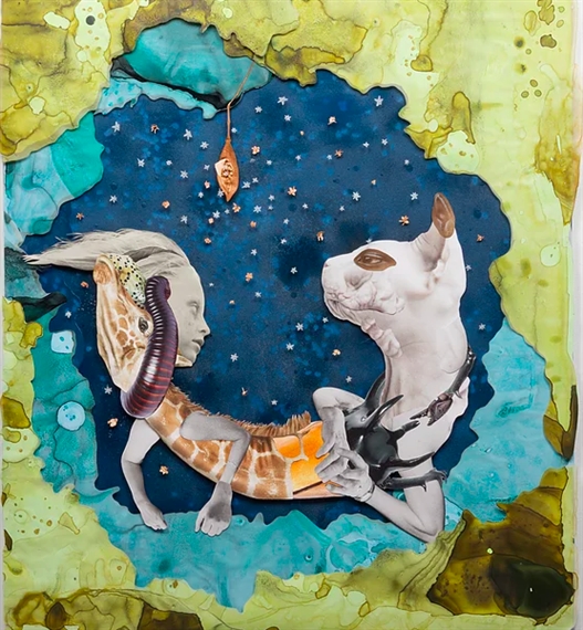 Sarah Fox | Artist Overview | MutualArt