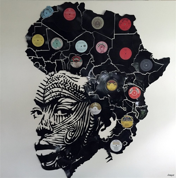 Lobyn Hamilton | Artist Overview | MutualArt