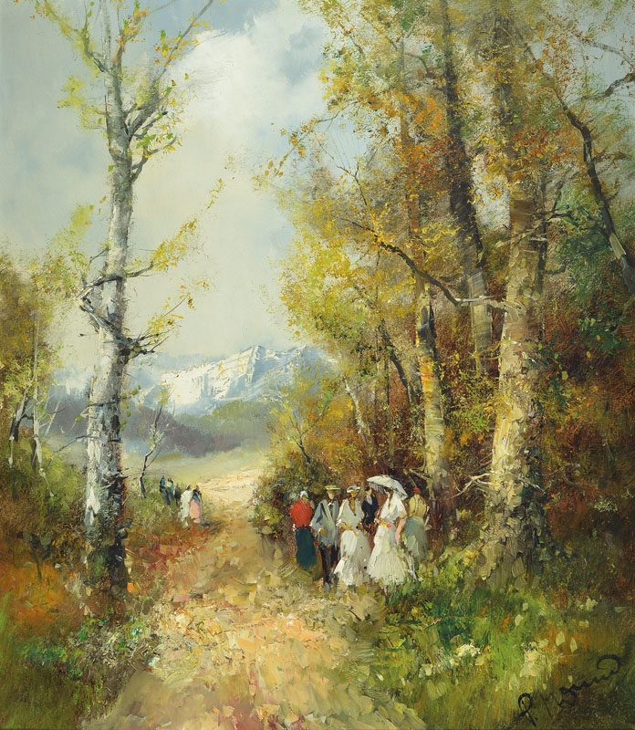 Ingfried Paul Henze-Morro | Blumenstillleben | MutualArt