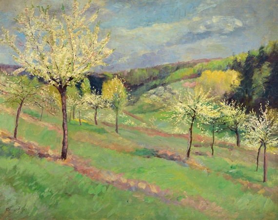 Anna Beyer | 2 Artworks at Auction | MutualArt