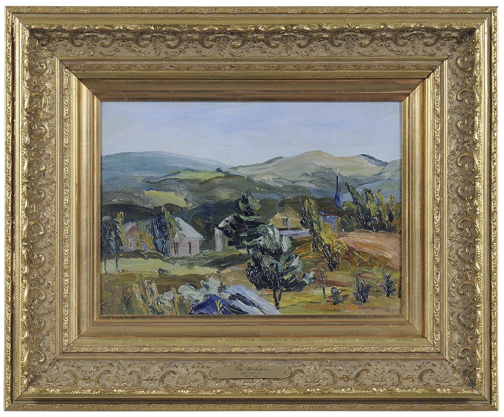 Mary Cable Butler | The Berkshires | MutualArt