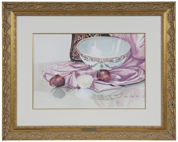 Irene Dodd | 2 Artworks | MutualArt