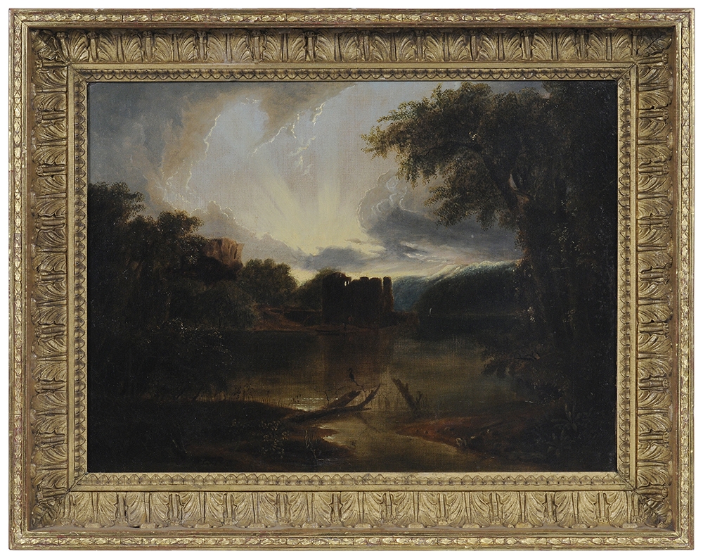 Nathaniel Russell | Landscape | MutualArt
