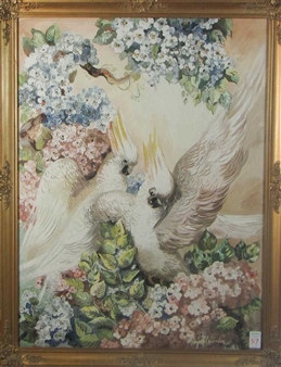 Margo Alexander | 4 Artworks at Auction | MutualArt