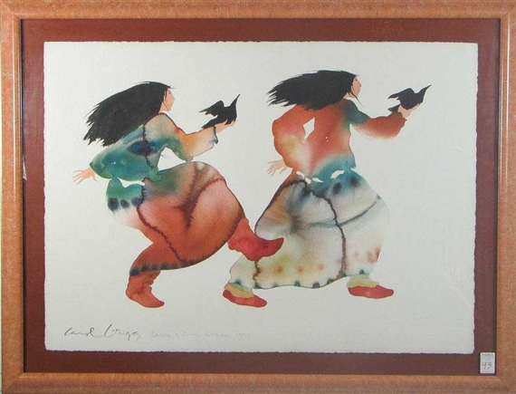 Grigg, Carol | Art Auction Results