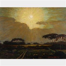 Earl Bailey | 2 Artworks at Auction | MutualArt