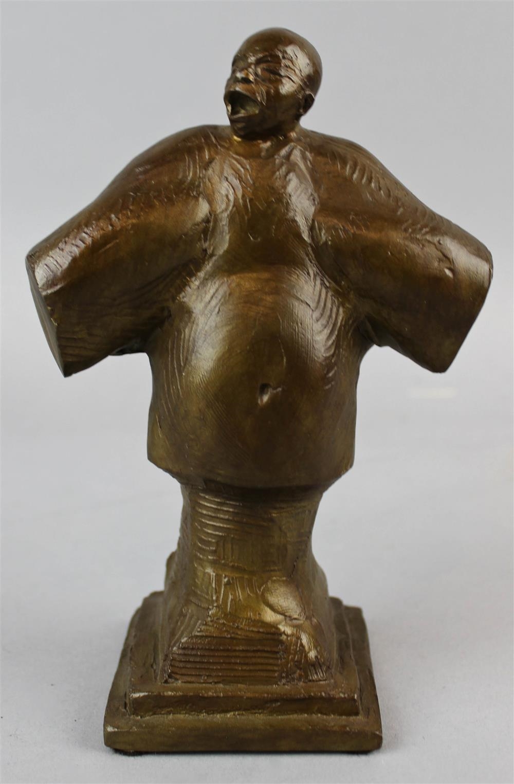 Jay Hall Carpenter | BRONZE FIGURE (1993) | MutualArt