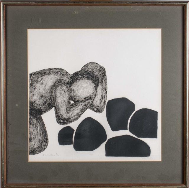 Judy Targan | Sharks Cove | MutualArt