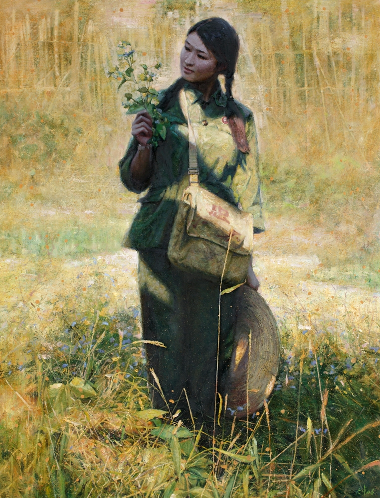 Zhang Da Zhong | Cooking (2008) | MutualArt